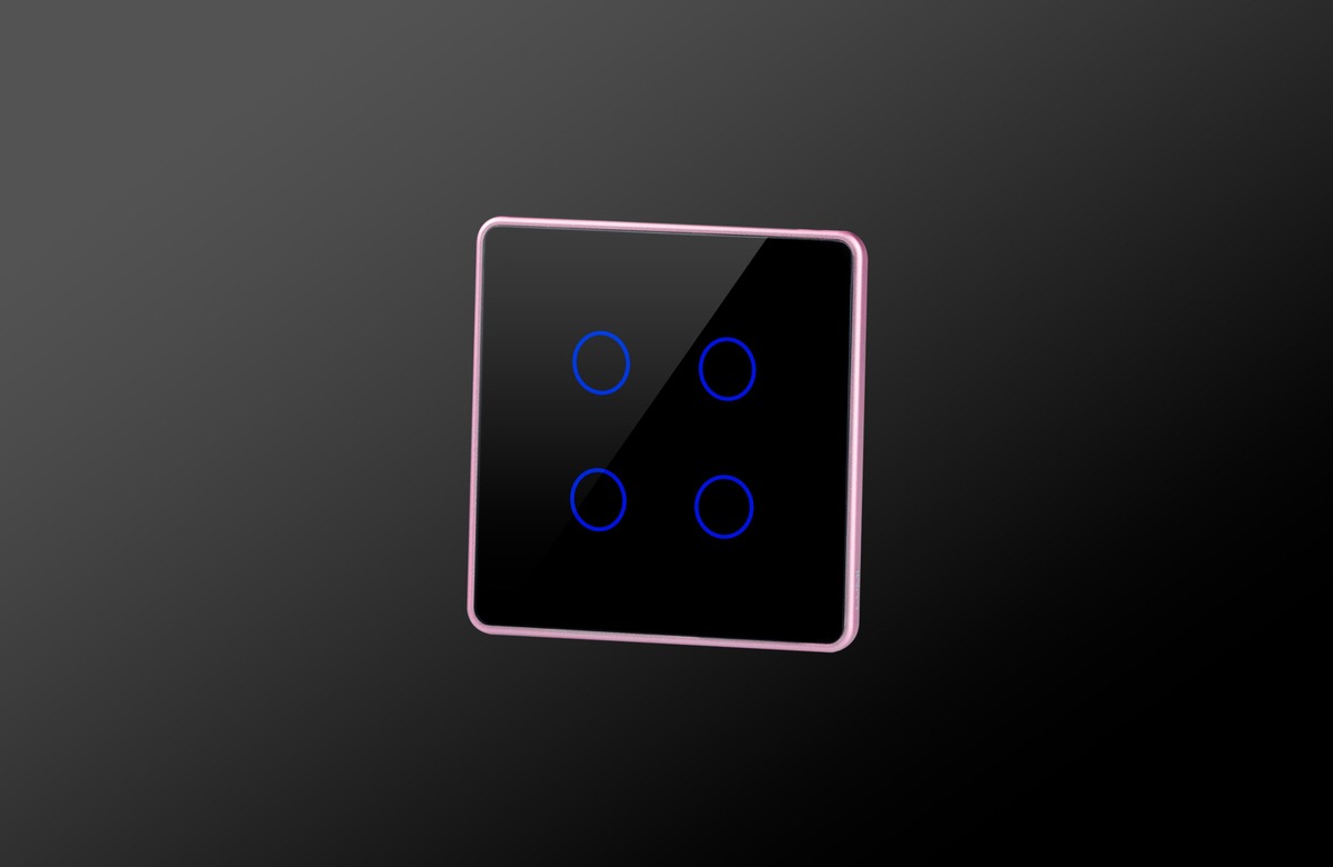 Lumi Electronics Glass Series: Innovative Lumi Glass Switches