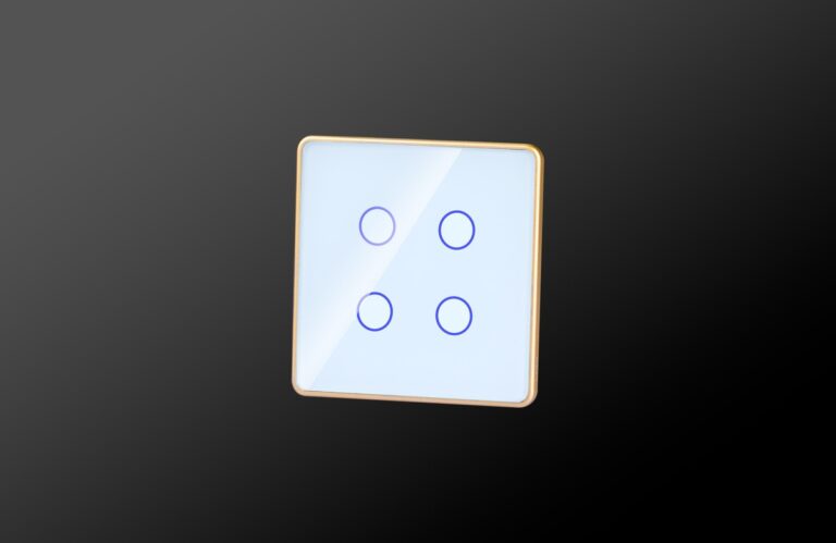 Lumi KNX Series: Advanced Control for Smart Homes