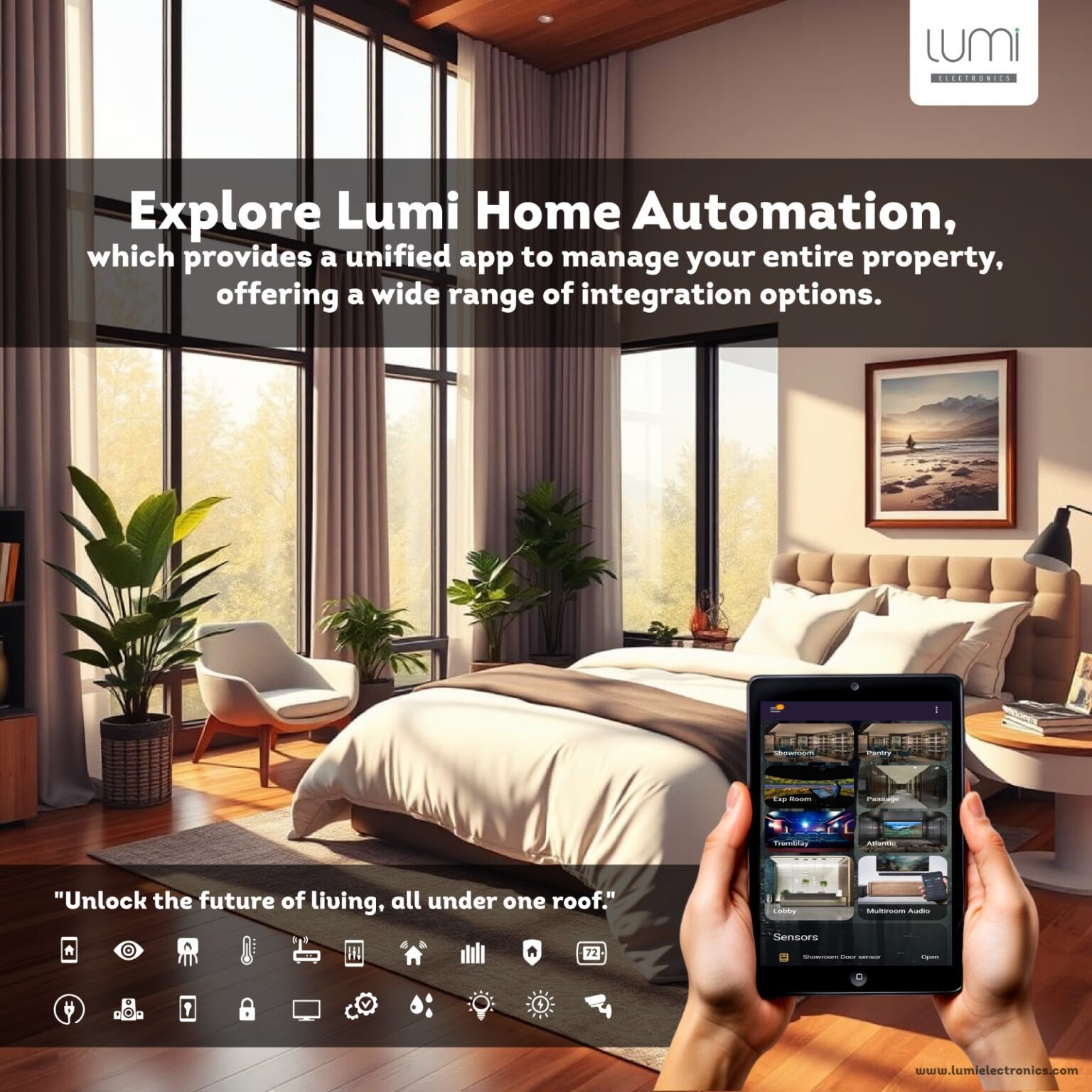 Home Automation India: Unlock the Future of Smart Living with Lumi ...