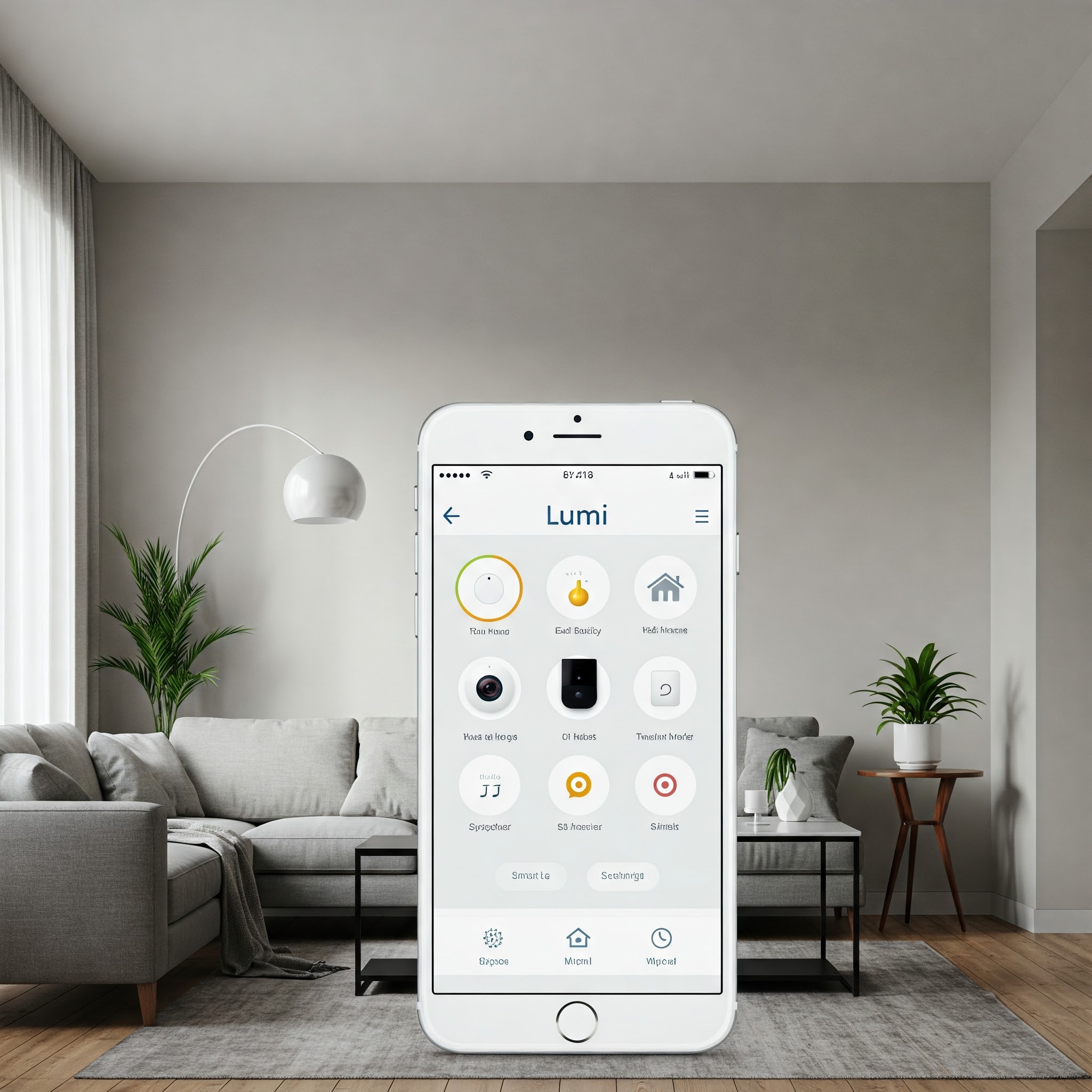 Home Automation India: Unlock the Future of Smart Living with Lumi ...